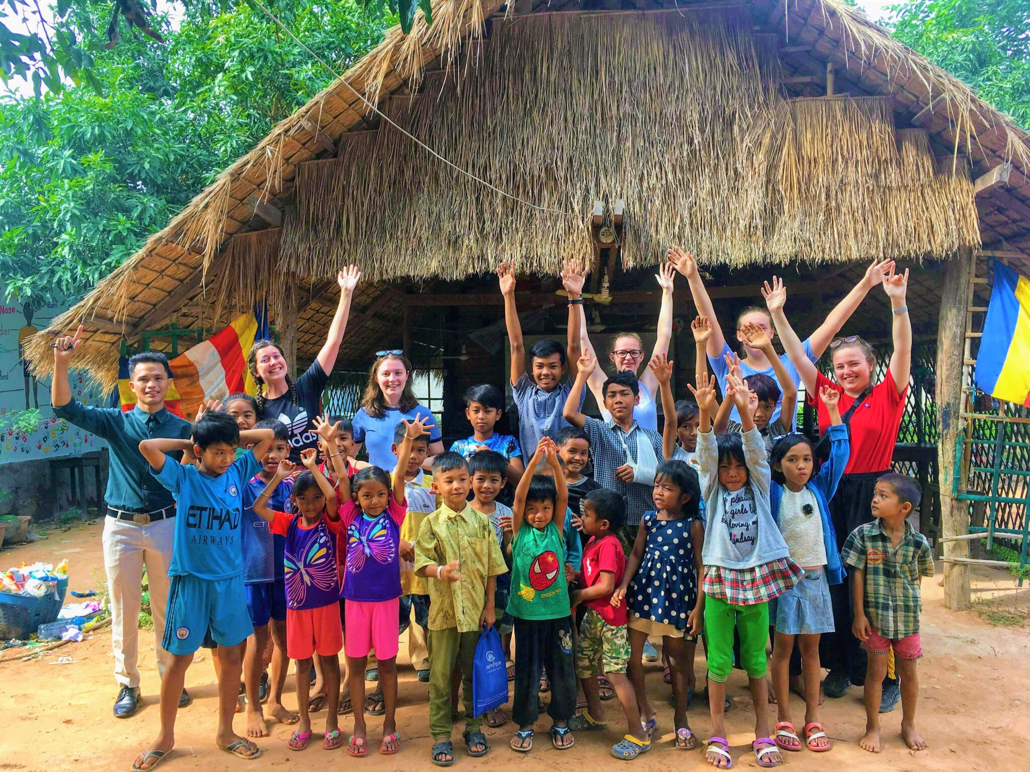 Homepage - Taith - Wales' international exchange programme