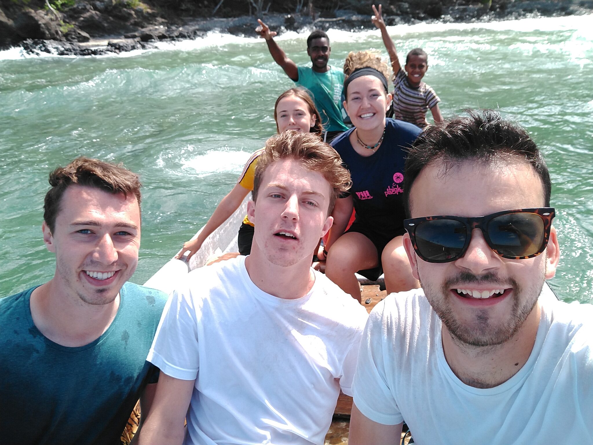 Homepage - Taith - Wales' international exchange programme