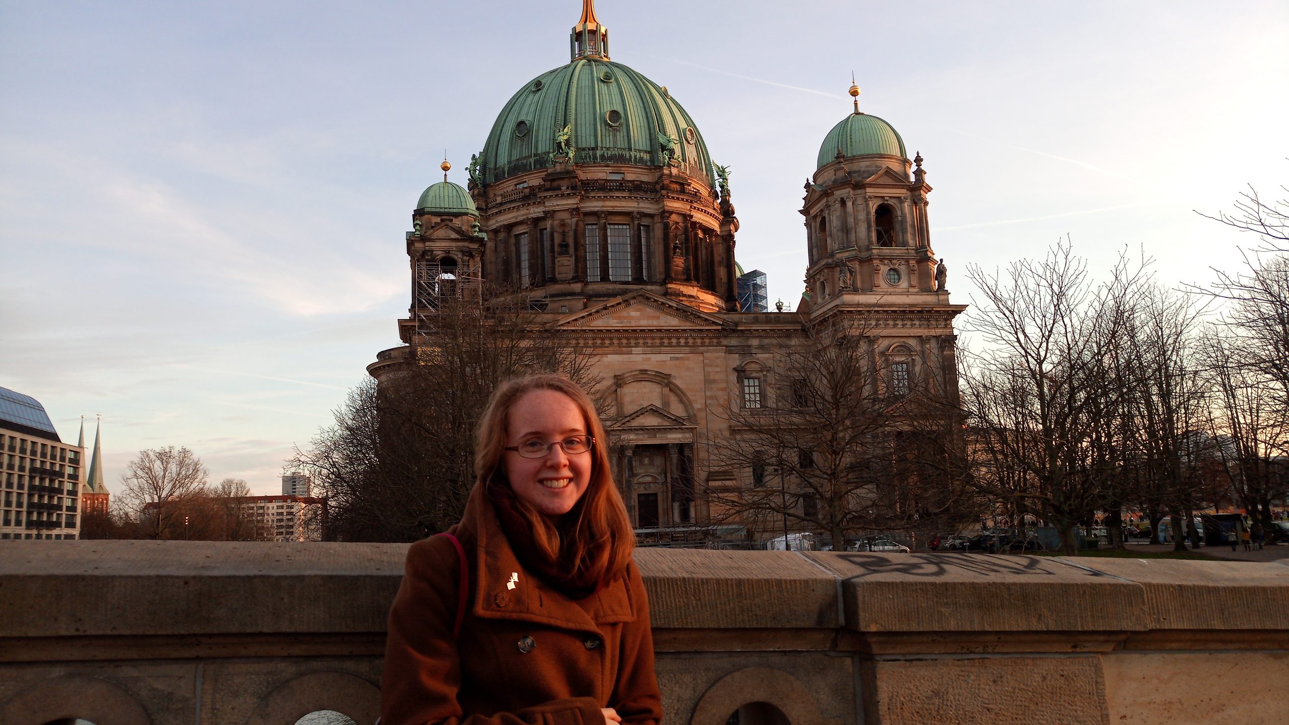 Chloe Clancy - Taith