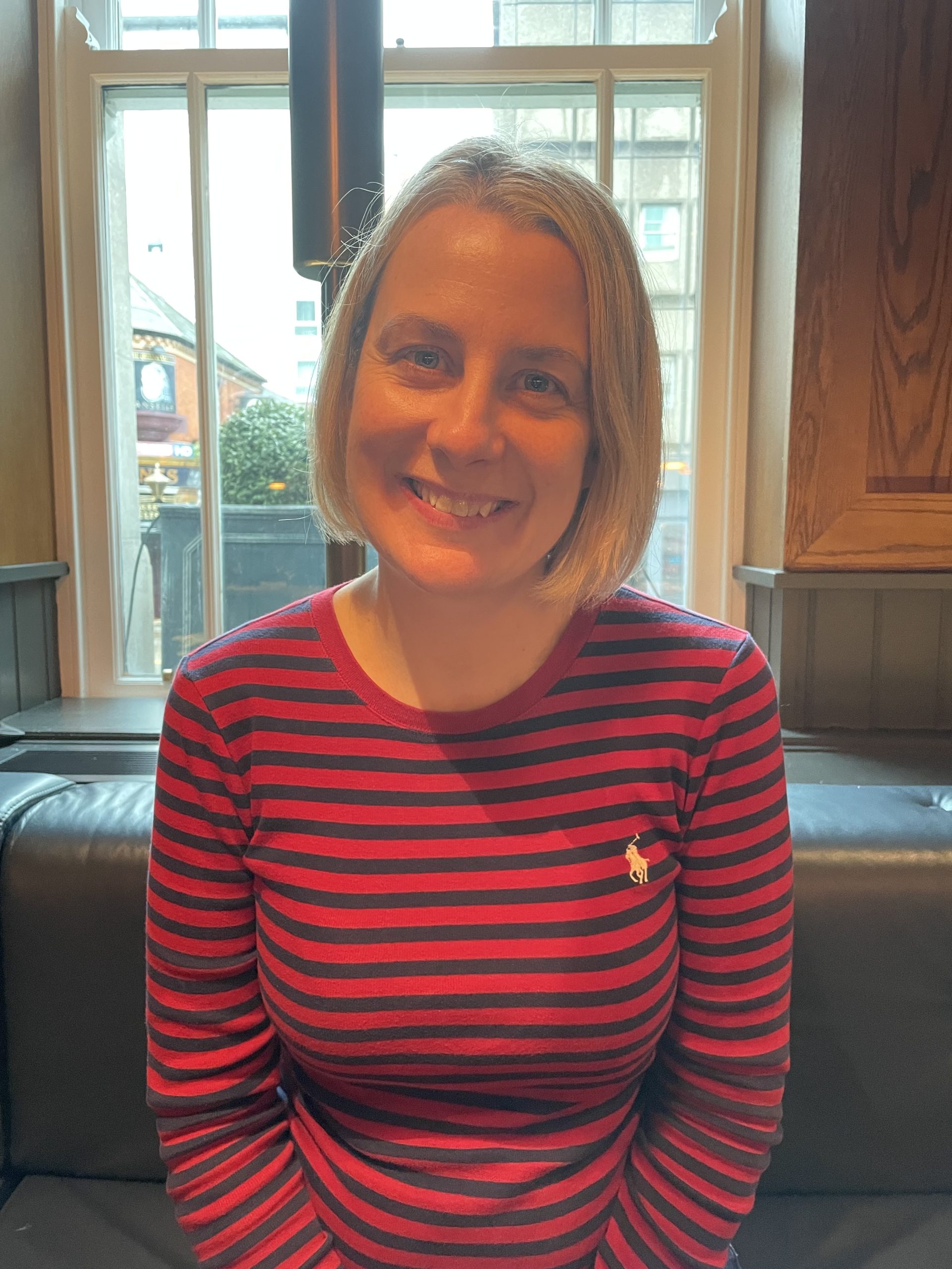 Susana Galván - Taith