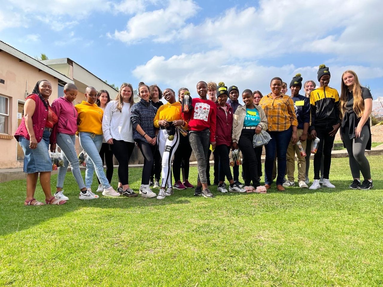 Homepage - Taith - Wales' international exchange programme