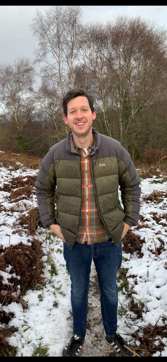 Matthew Hughes - Taith
