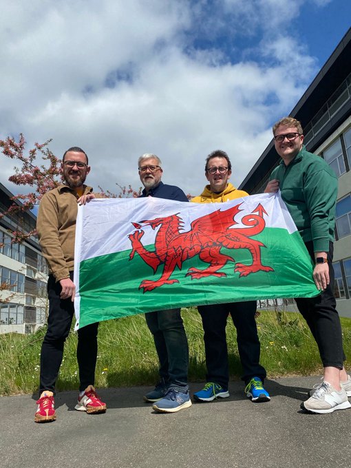 3 May/Mai 2023 Ysgol Bryn Tawe - Taith