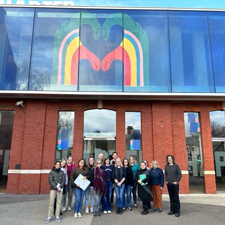 Apply now for life-changing funding from Taith - Taith