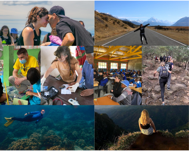 Homepage - Taith - Wales' international exchange programme