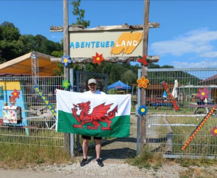 Homepage - Taith - Wales' international exchange programme