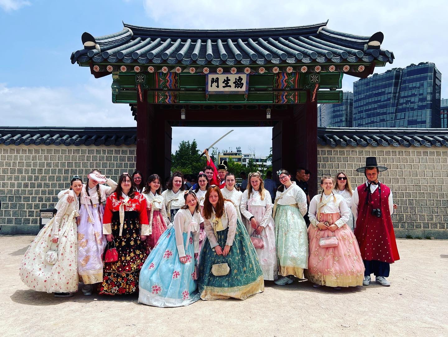 Homepage - Taith - Wales' international exchange programme