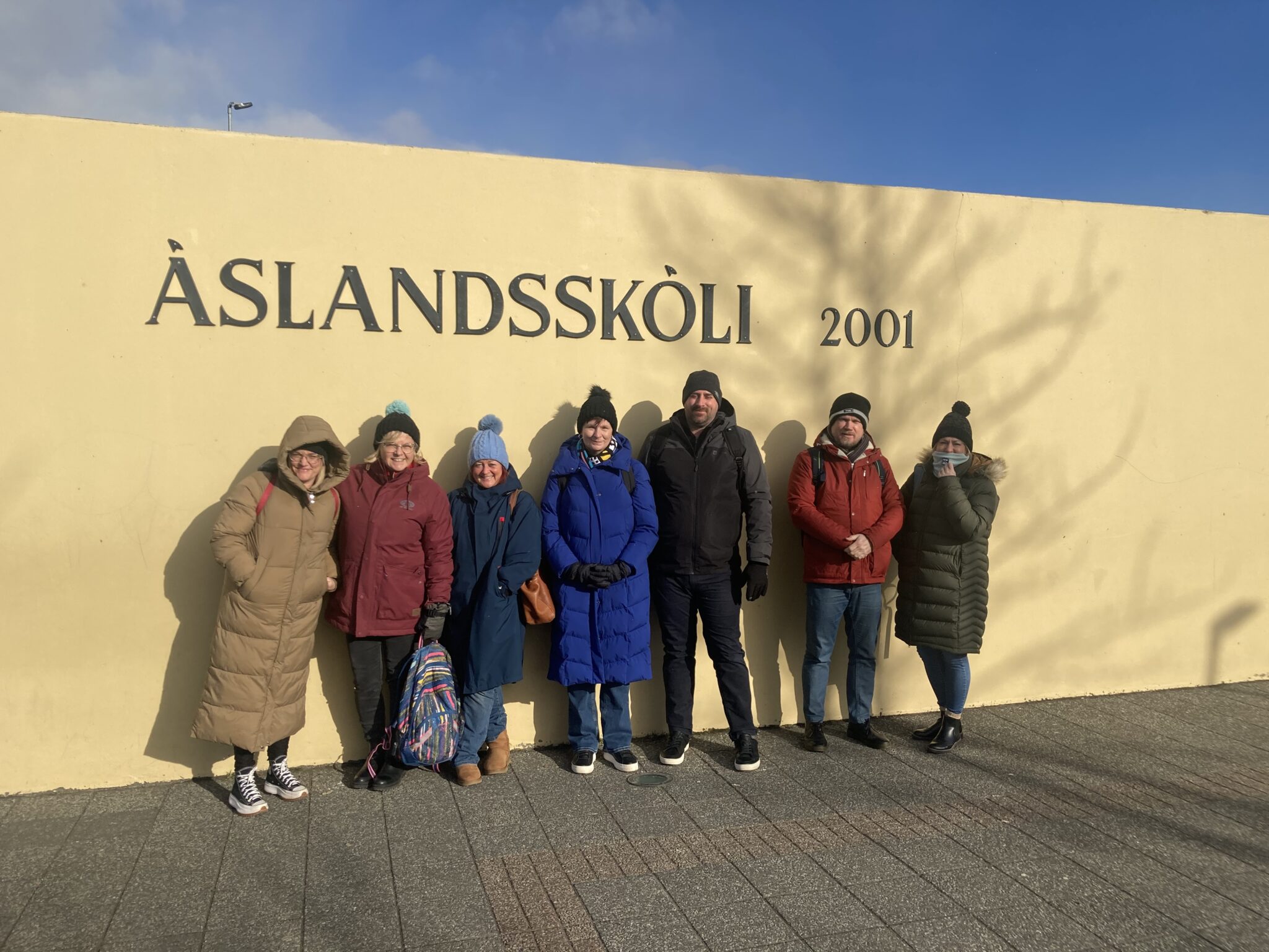 St Joseph’s Catholic School and Sixth Form Centre visit to observe ...