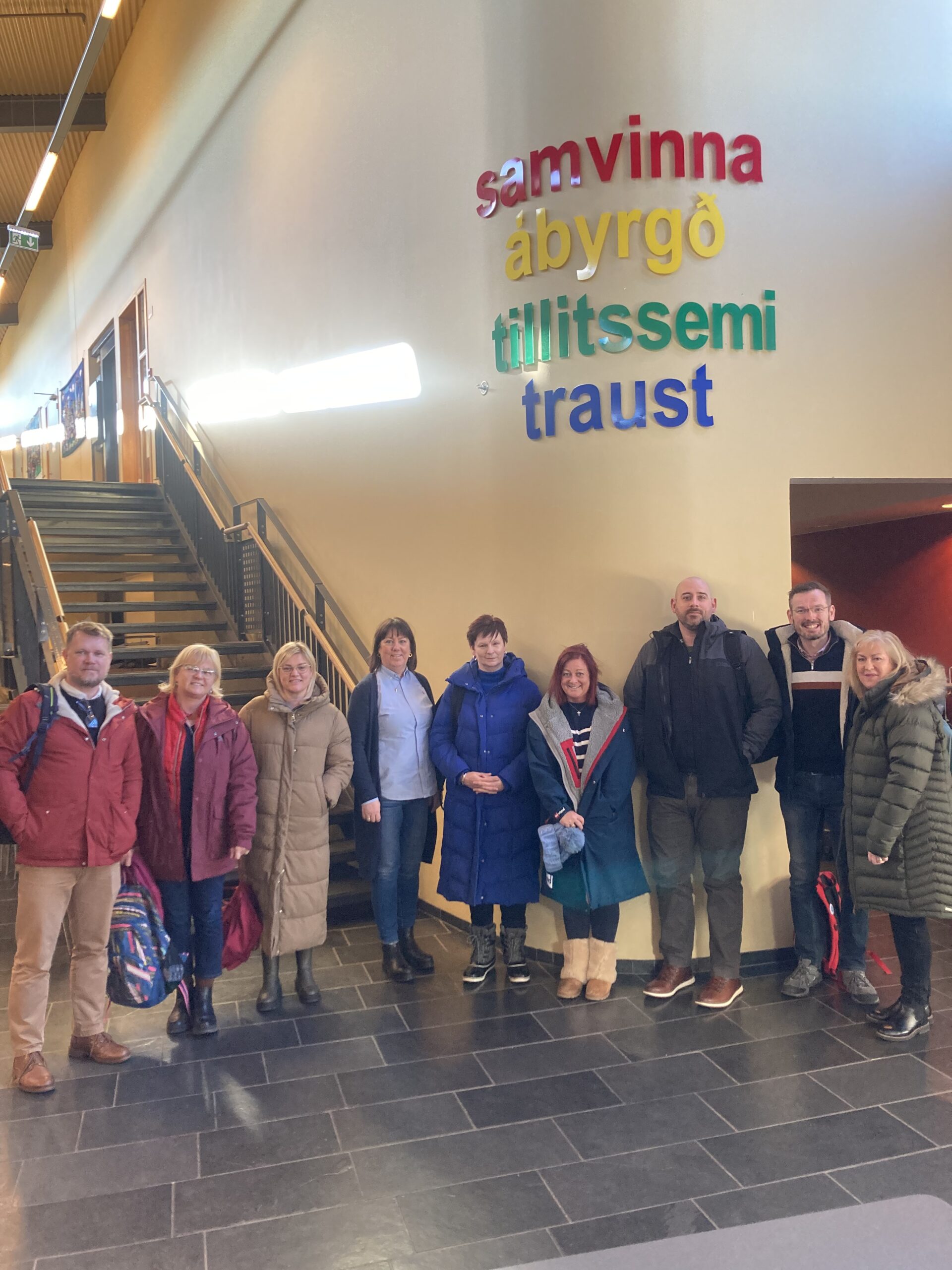 St Joseph’s Catholic School and Sixth Form Centre visit to observe ...