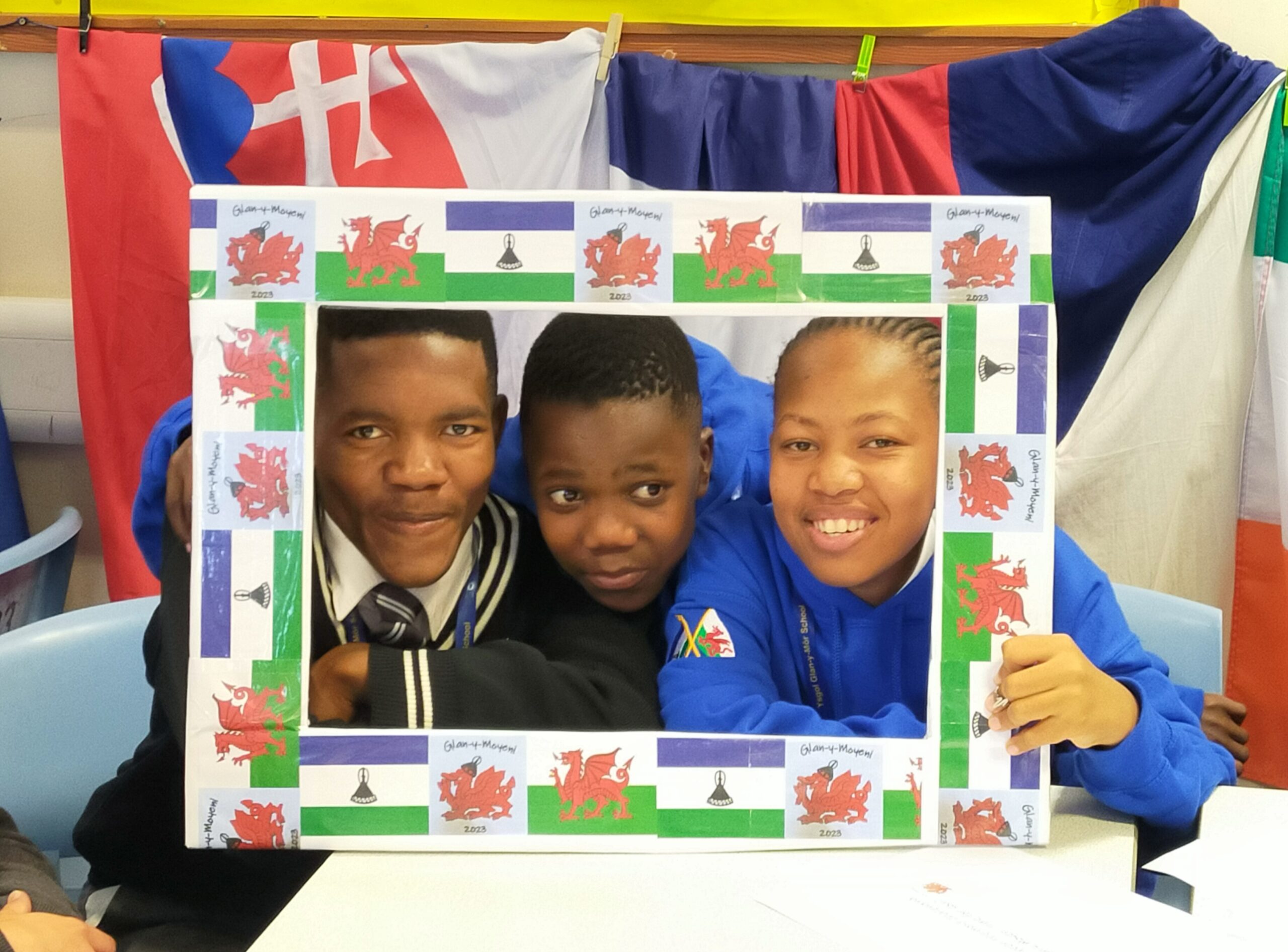 ‘Glan-y-Moyeni’ partnership for global learning, entrepreneurial and ...