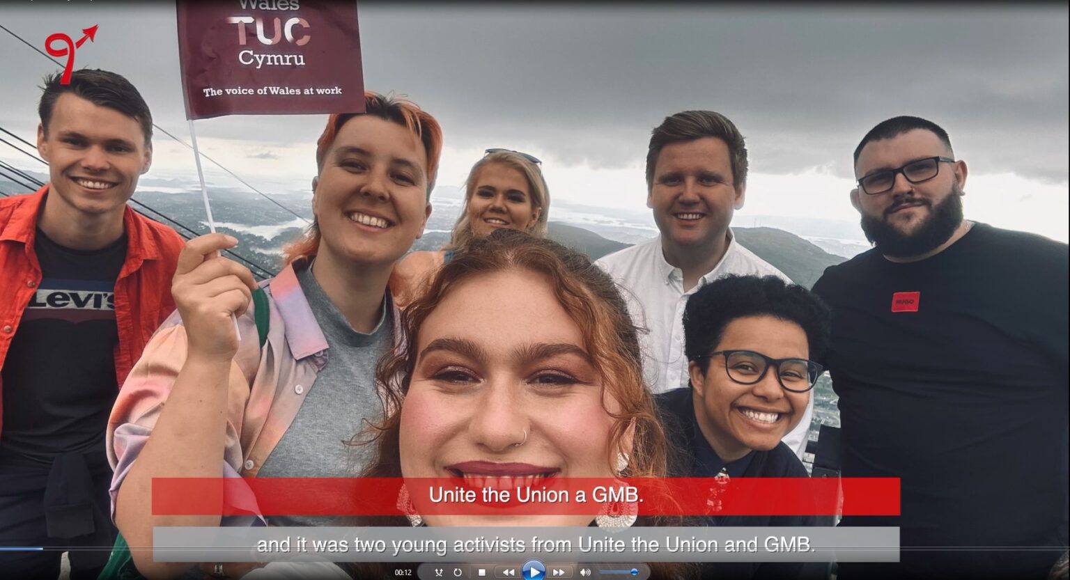 Homepage - Taith - Wales' international exchange programme