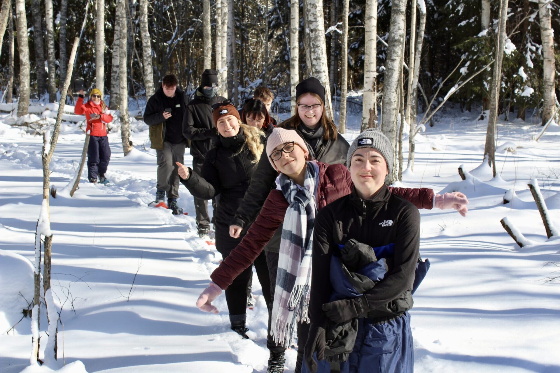 Taith Pathway 1 - Taith