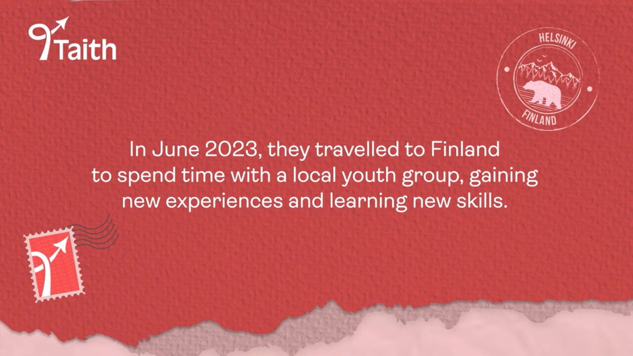 Homepage - Taith - Wales' international exchange programme