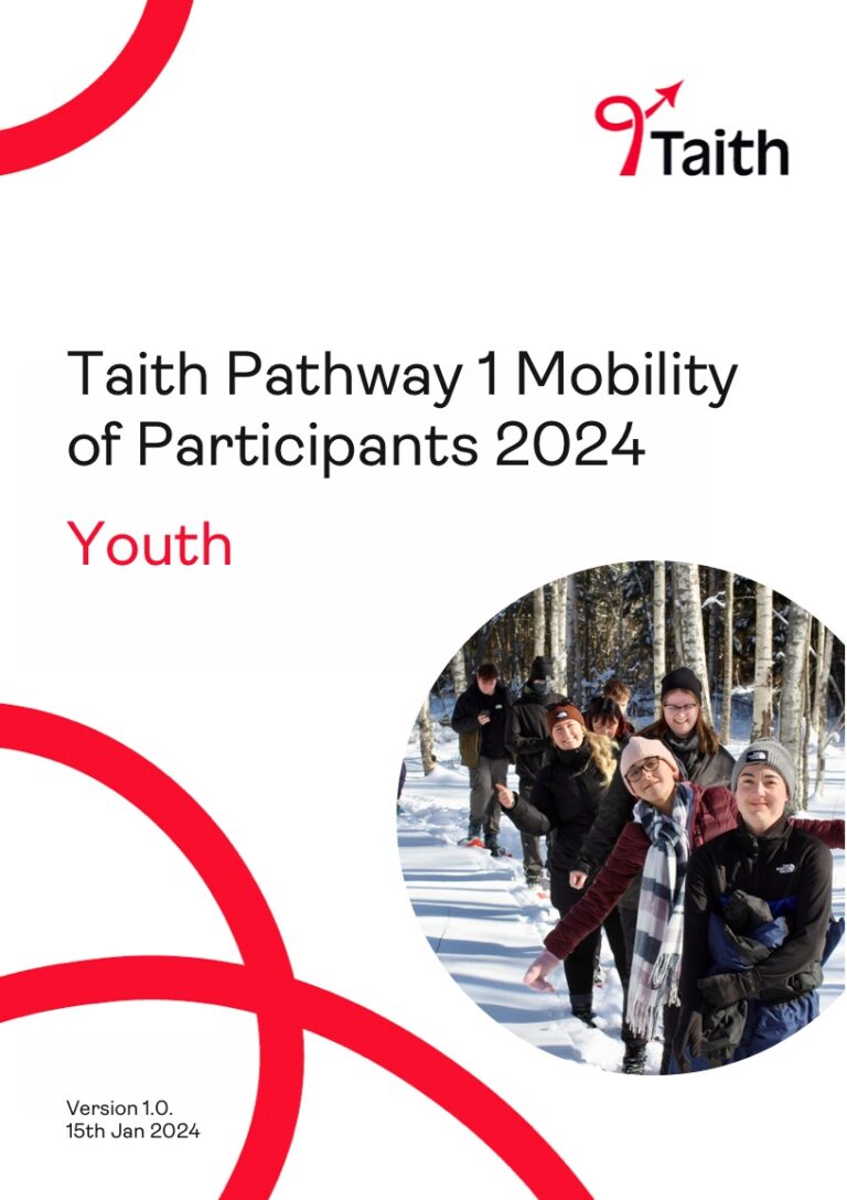 Eligibility - Taith