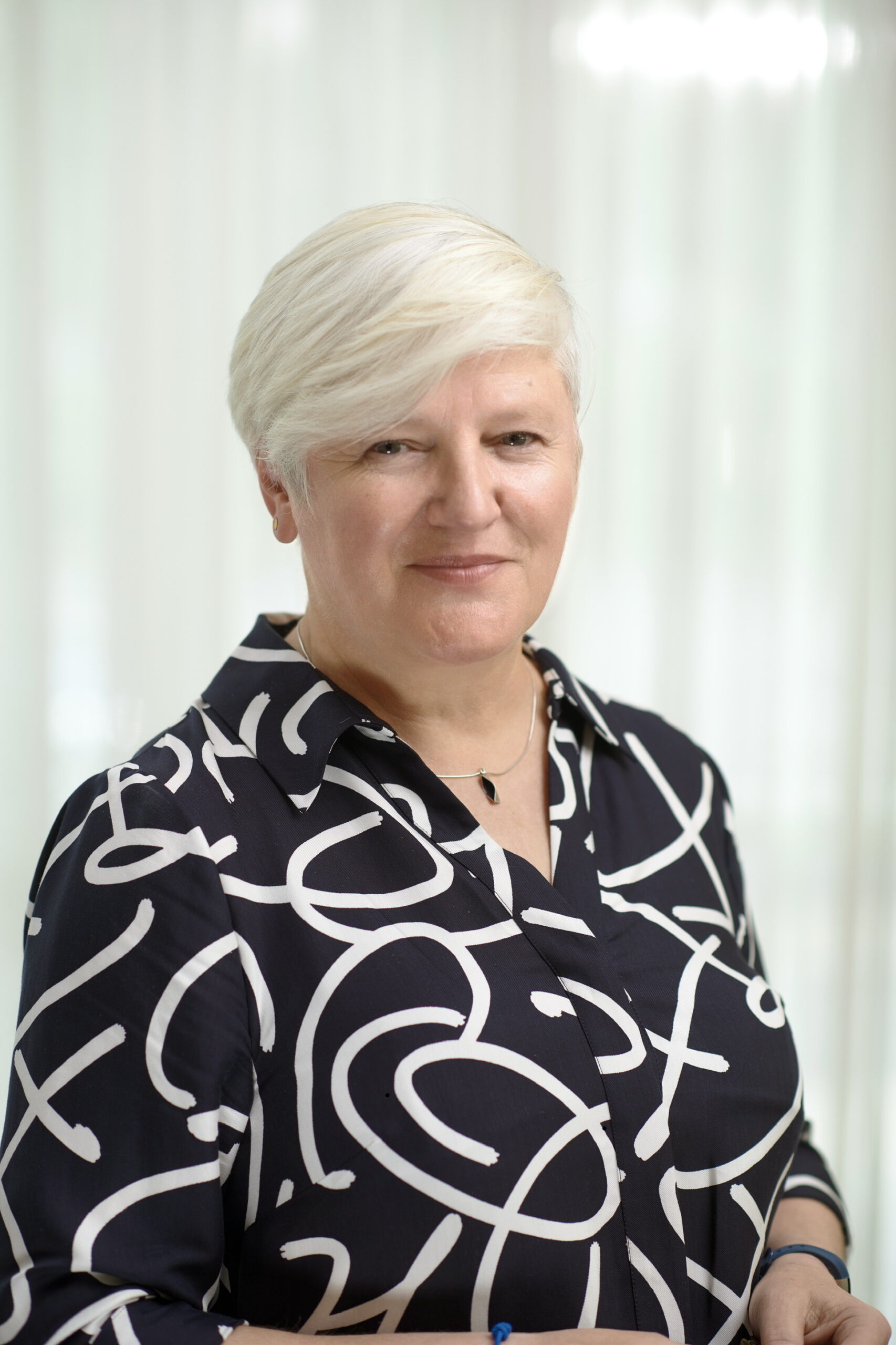 Michelle Stewart - Taith