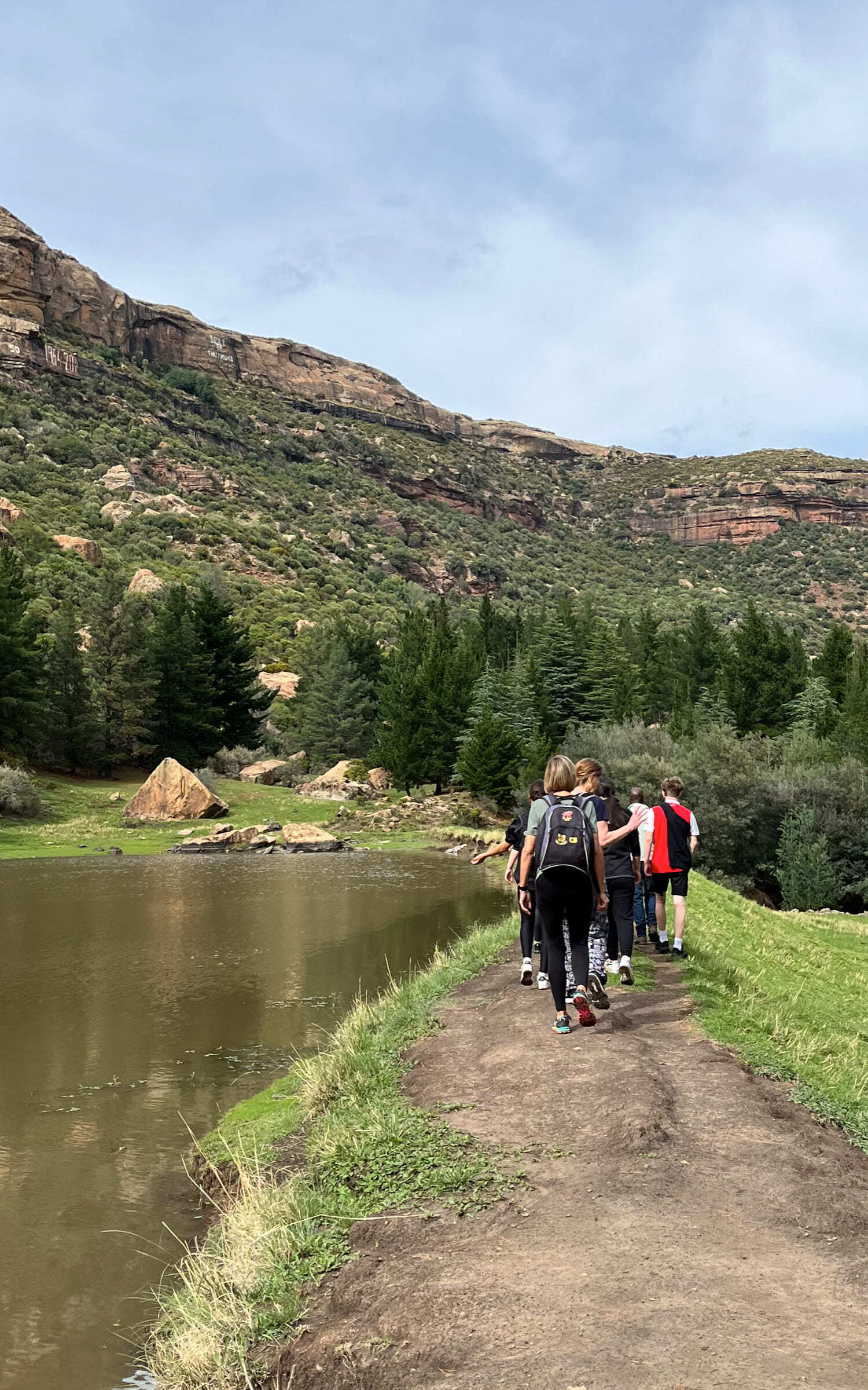 Funding page - Overview - Taith