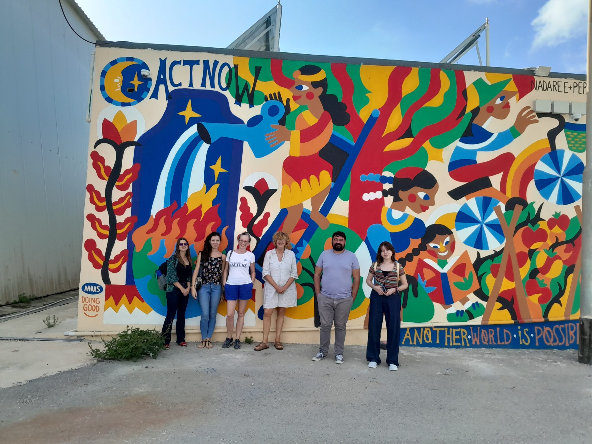 Homepage - Taith - Wales' international exchange programme