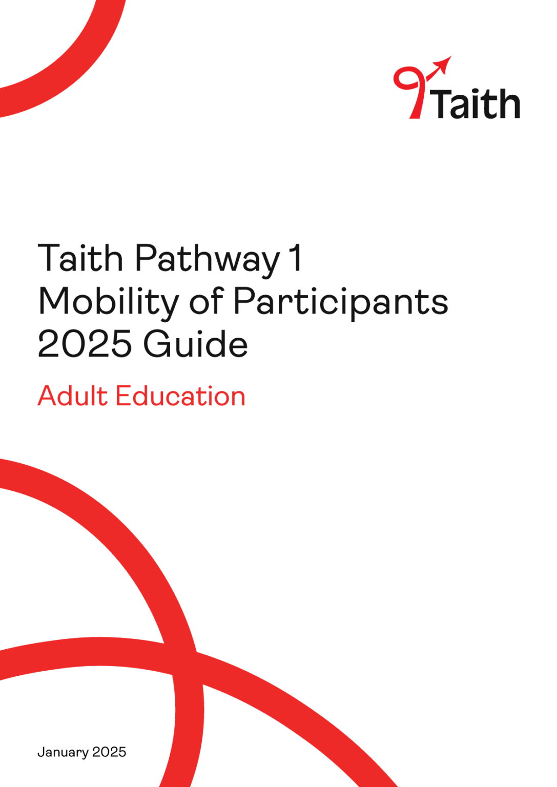 Pathway 1 – 2025 - Introduction - Taith